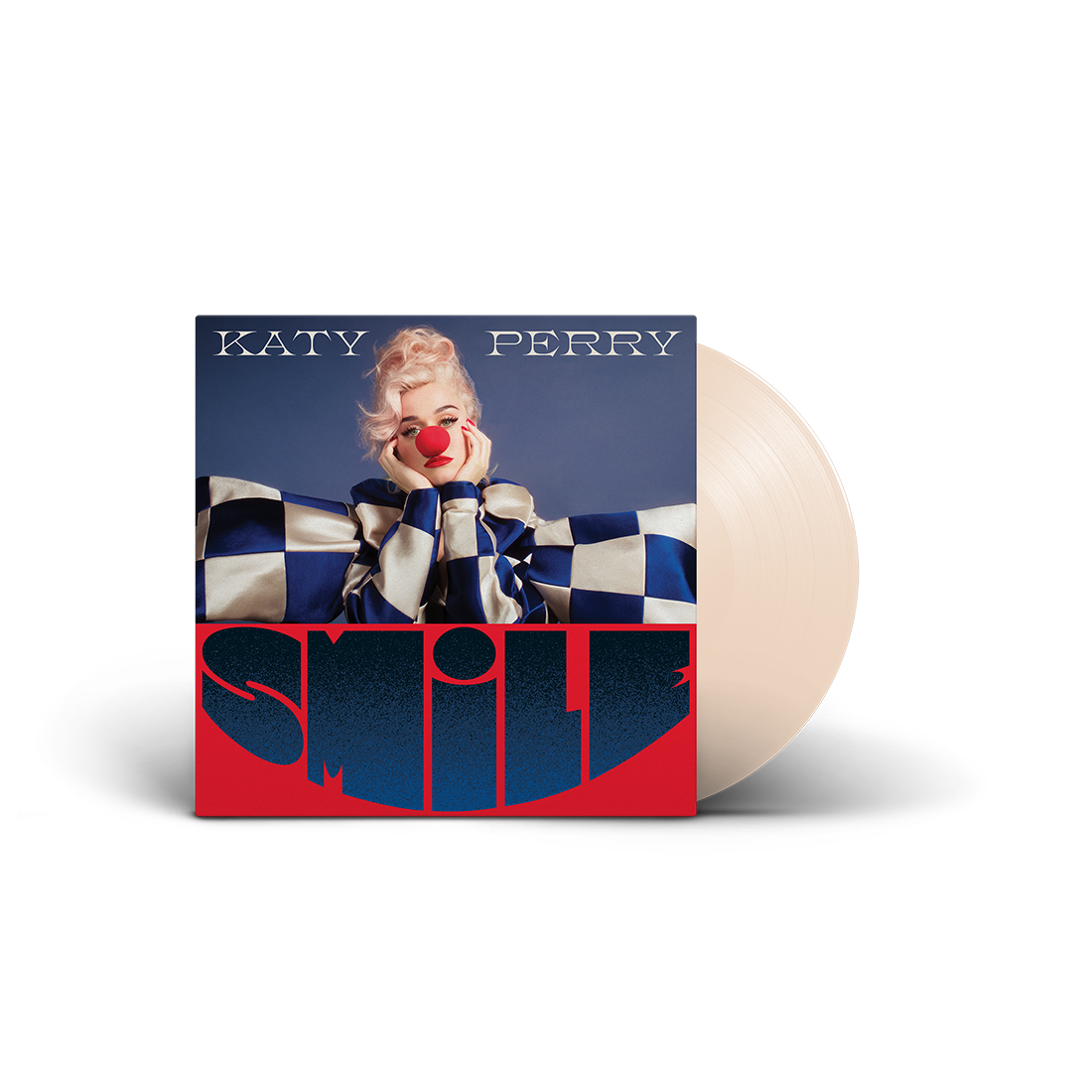 Smile: Standard Vinyl - Katy Perry