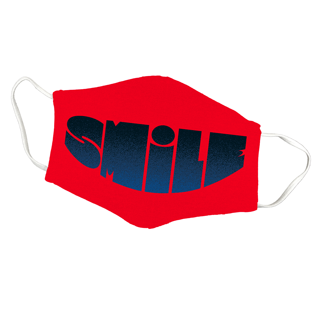 Smile Face Mask - Katy Perry