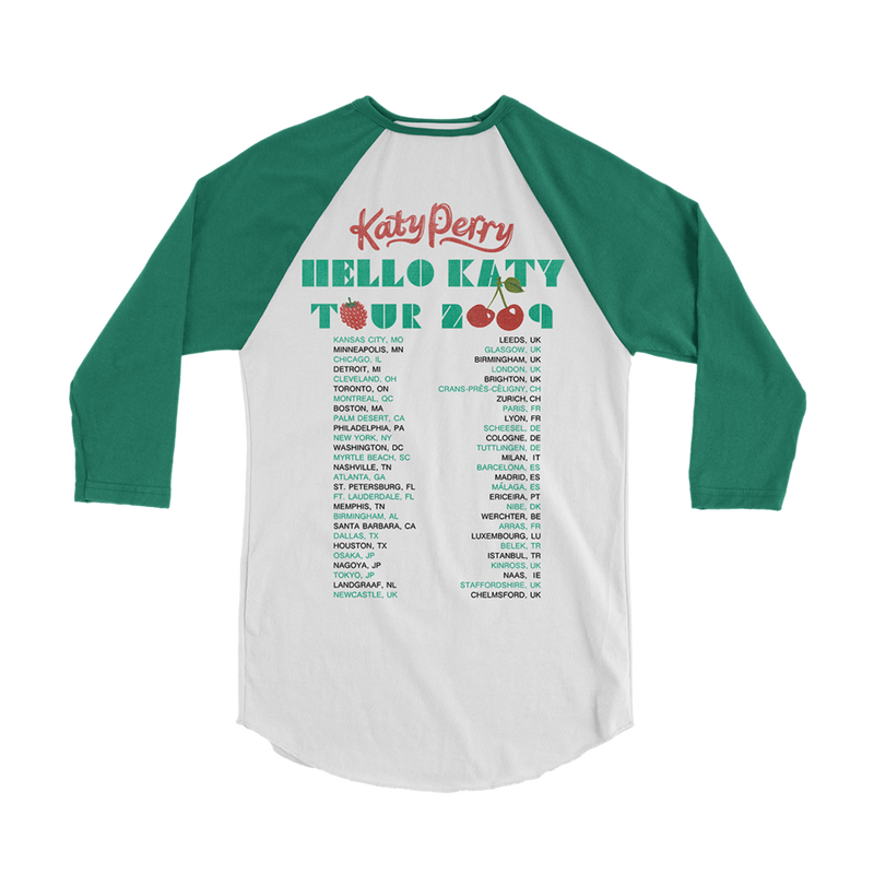 Merch - Katy Perry